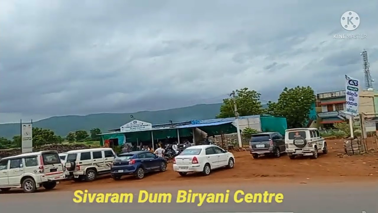 Chennur Village view | Rayalaseema famous Chicken Dum Biriyani ...