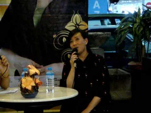 Kiki Sheung Concert in Malaysia 2009 - YouTube