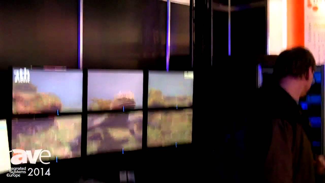 ISE 2014: 7th Sense Introduces Range of Delta Media Servers - YouTube