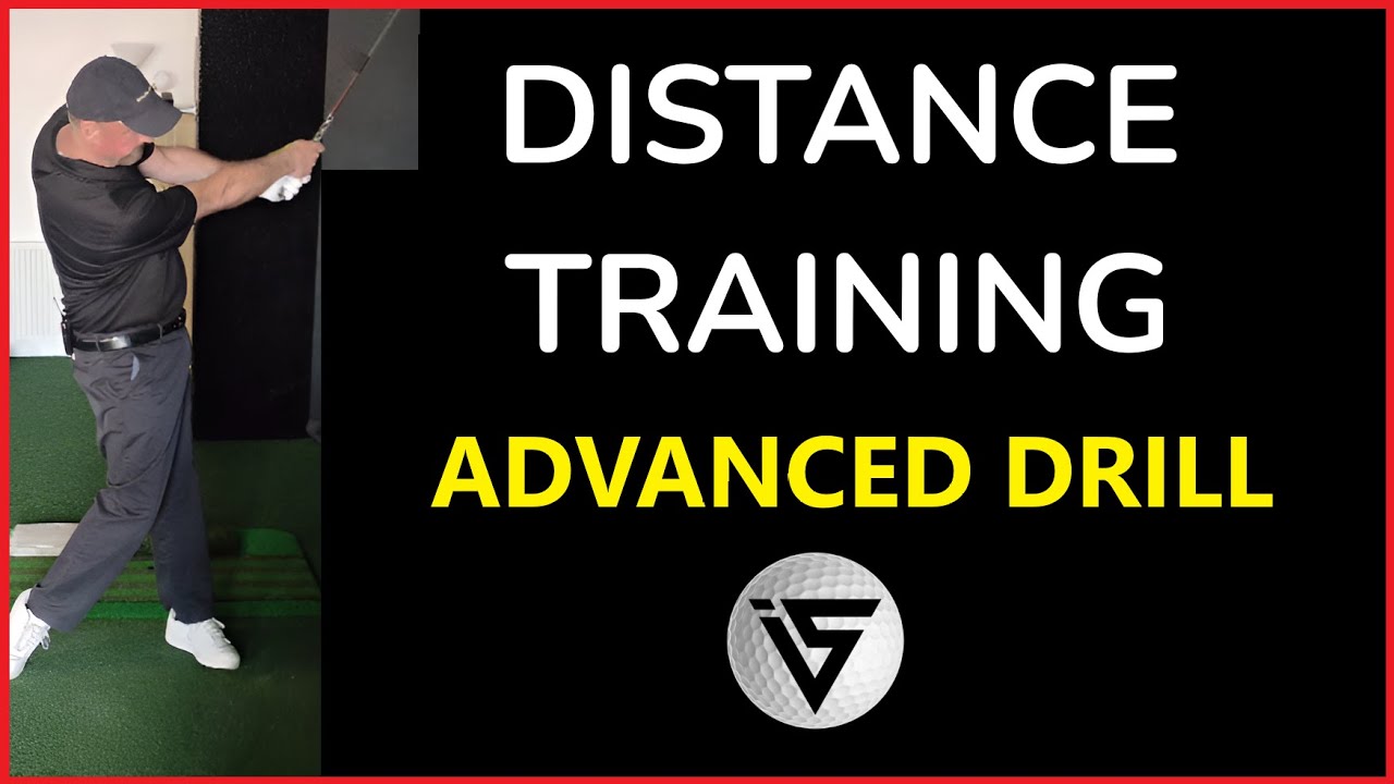 GOLF SWING TRAINING - Maximum Power - YouTube