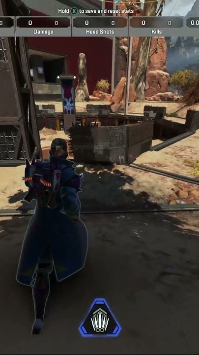 Apex Legends Introduces NEW Firing Range Matchmaking System - YouTube