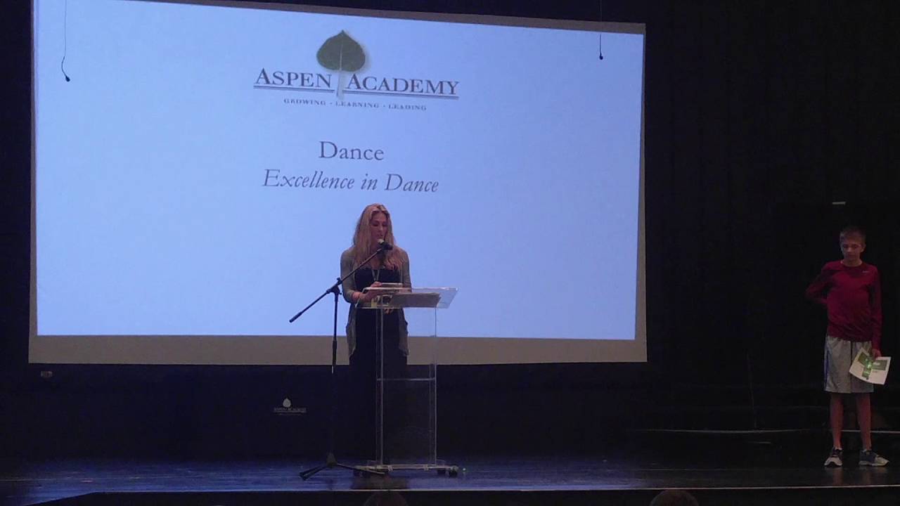 Excellence in Dance - YouTube