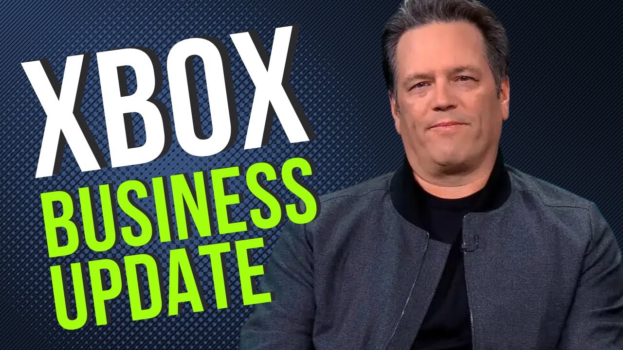 Shocking Revelations from the Newest Xbox Business Update - YouTube