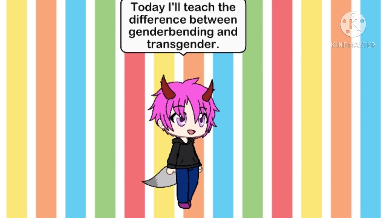 LGBTQ+ Definitions: Transgender vs. Genderbend - YouTube