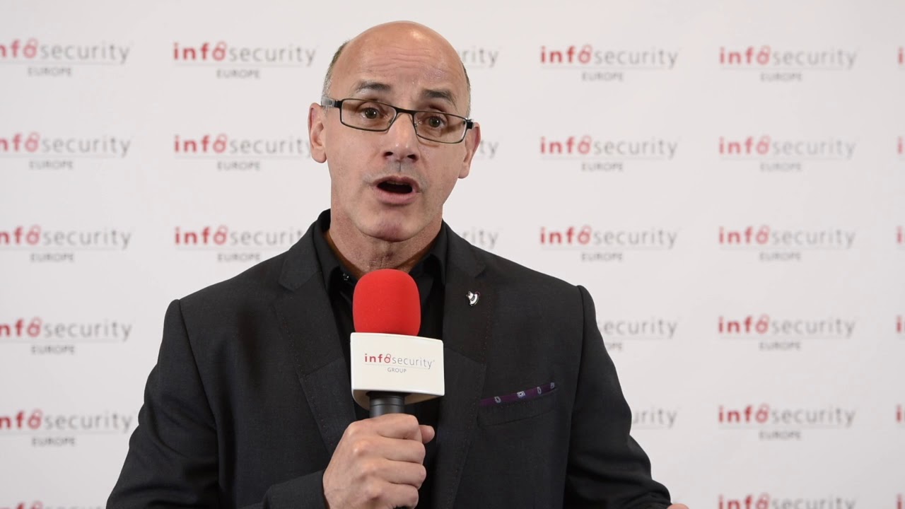 Keynote Catch-up: Ray Stanton, SVP, Group Chief Security Officer, TDC ...