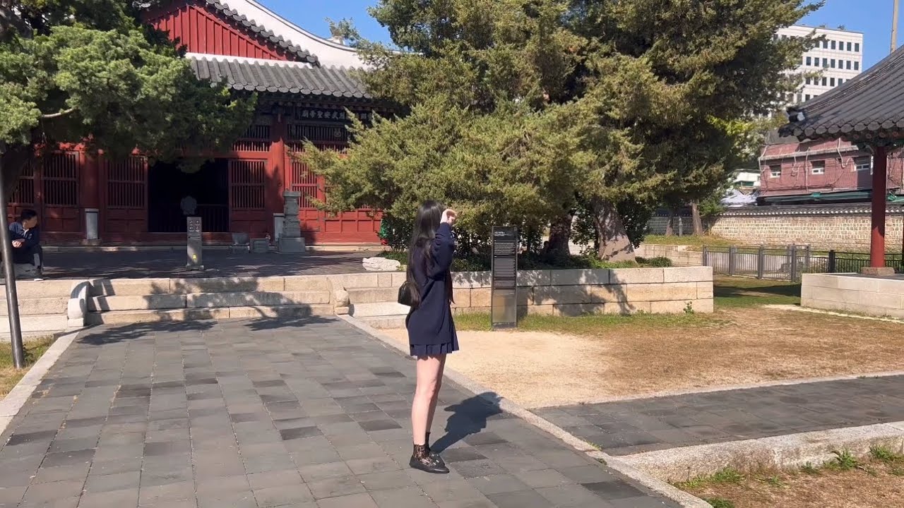 lost in seoul - YouTube