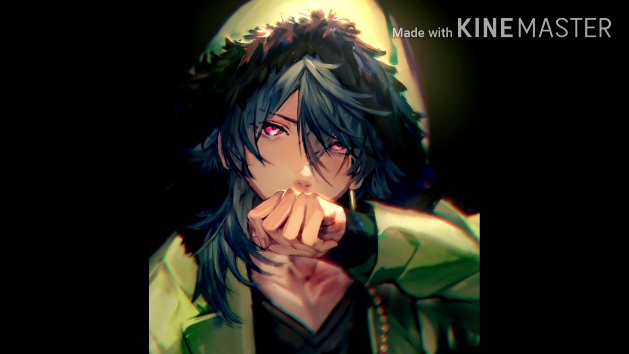 Nightcore|male version|i like him - YouTube