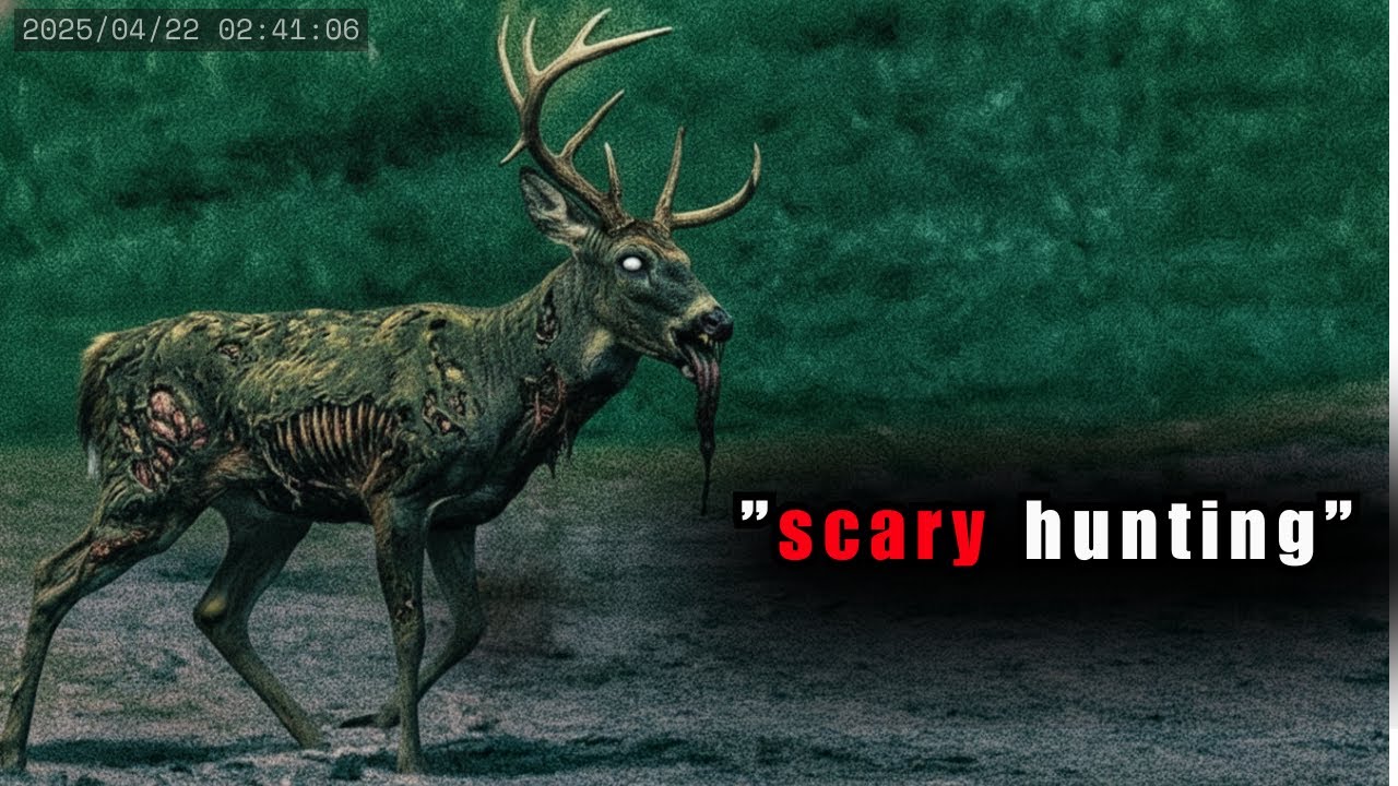 5 MOST TERRIFYING Hunting Encounters Ever Caught On Camera - YouTube