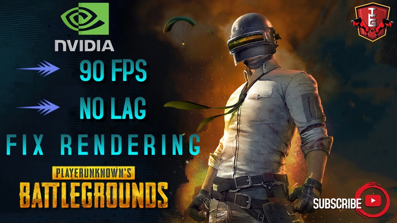Pubg nvidia control panel settings - nerdsapje