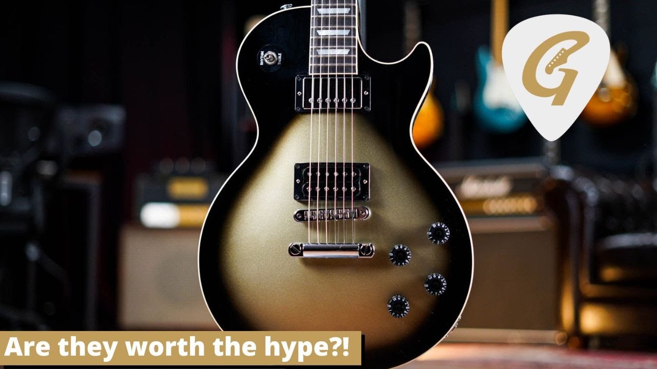 Guitar Talk - Gibson Adam Jones Les Paul Standard Quick Picks Review ...