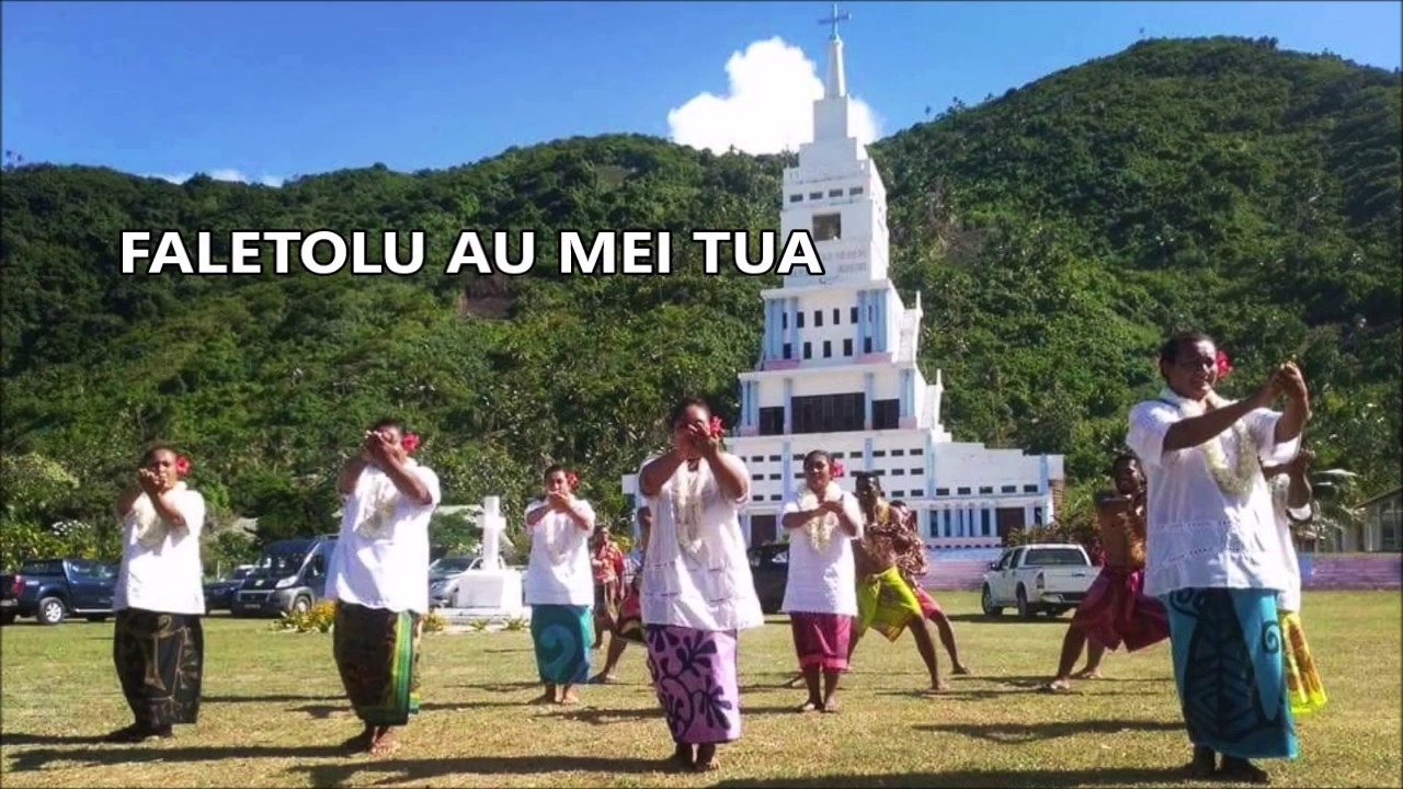 FALETOLU - FALETOLU AU MEI TUA - YouTube