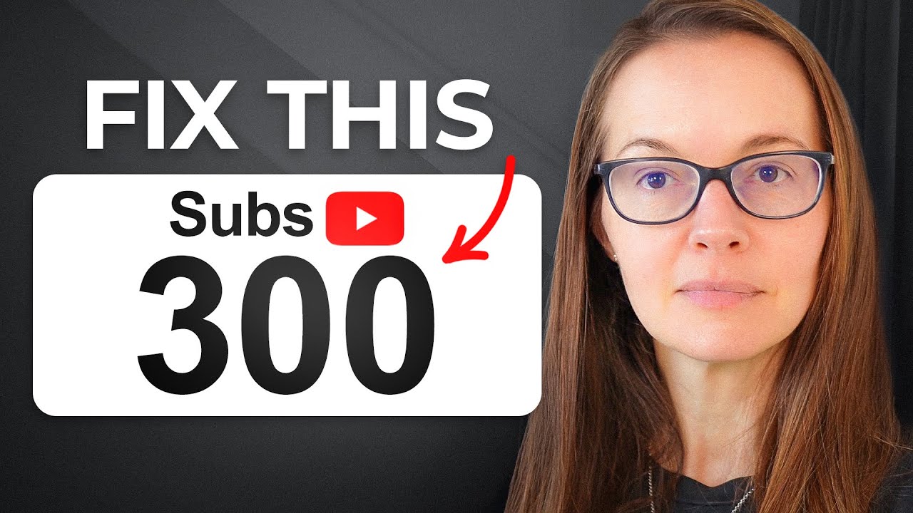 Why People Watch Your Videos… But Never Subscribe! - YouTube