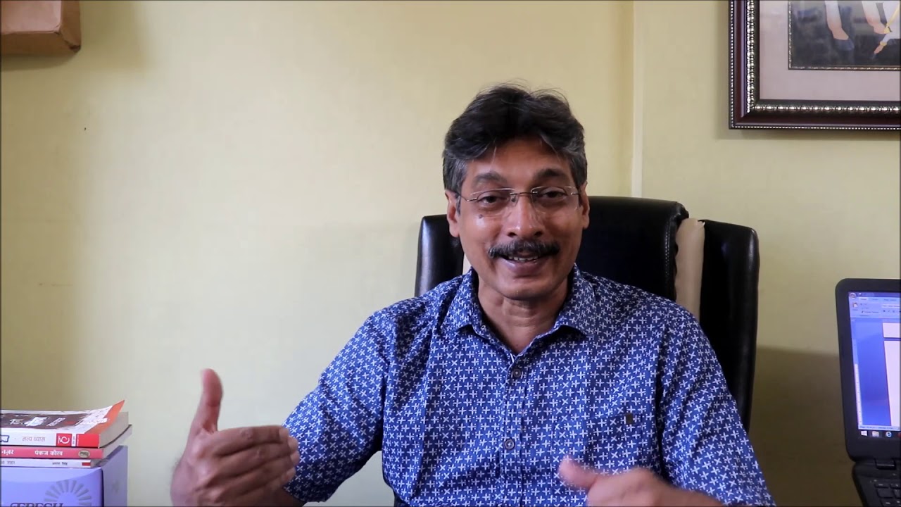 MY STORY - धनंजय कुमार (लेखक) DHANANJAY KUMAR (Writer) - YouTube