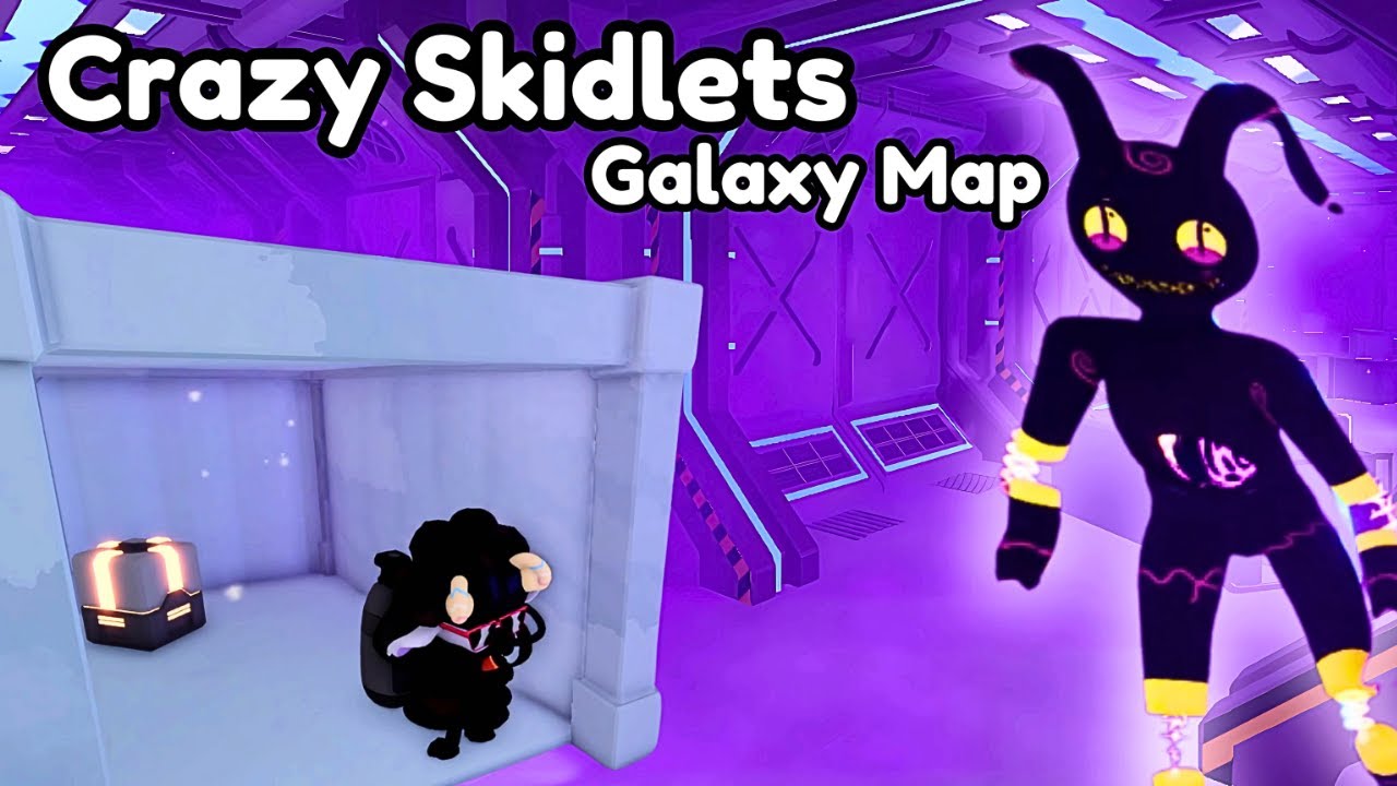 Crazy Skidlets New Map Update - Full Game Walkthrough - Roblox - YouTube
