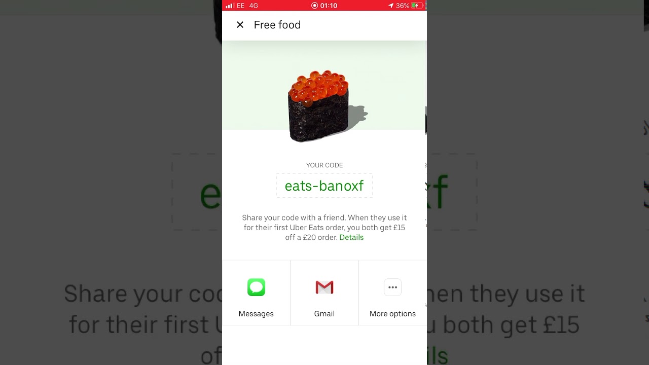 Uber Eats UK Discount 15 Off Voucher Code Coupon Free Food YouTube uber-eats-uk-discount-15-off-voucher-code-coupon-free-food-youtube