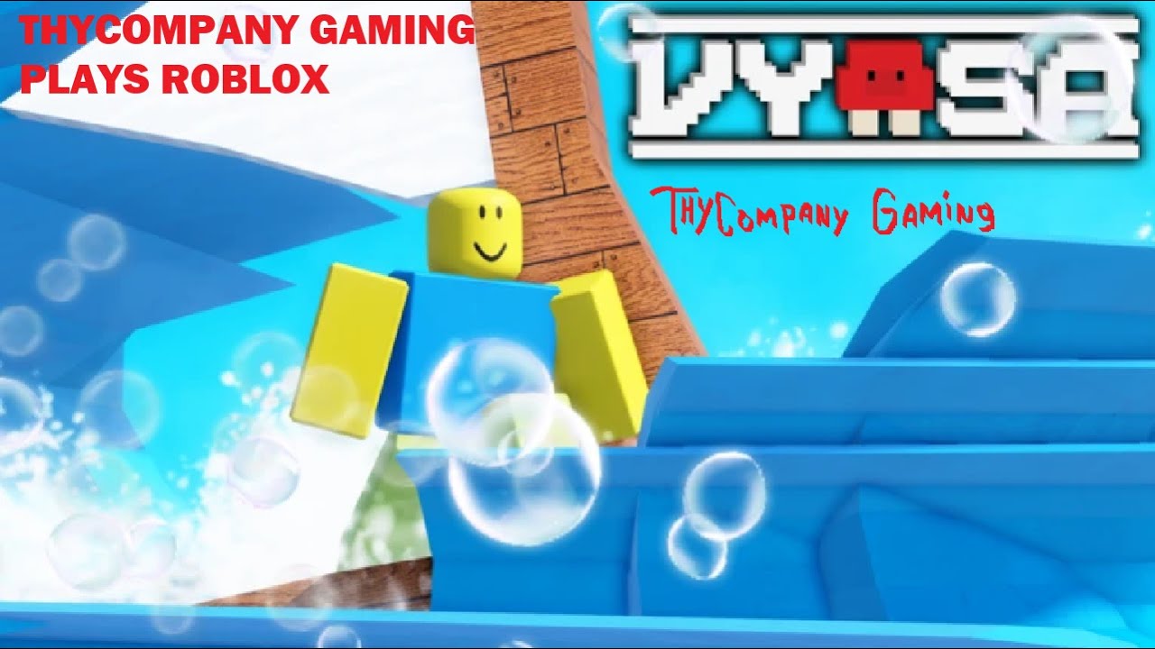 Vyasa - Roblox Gaming - YouTube
