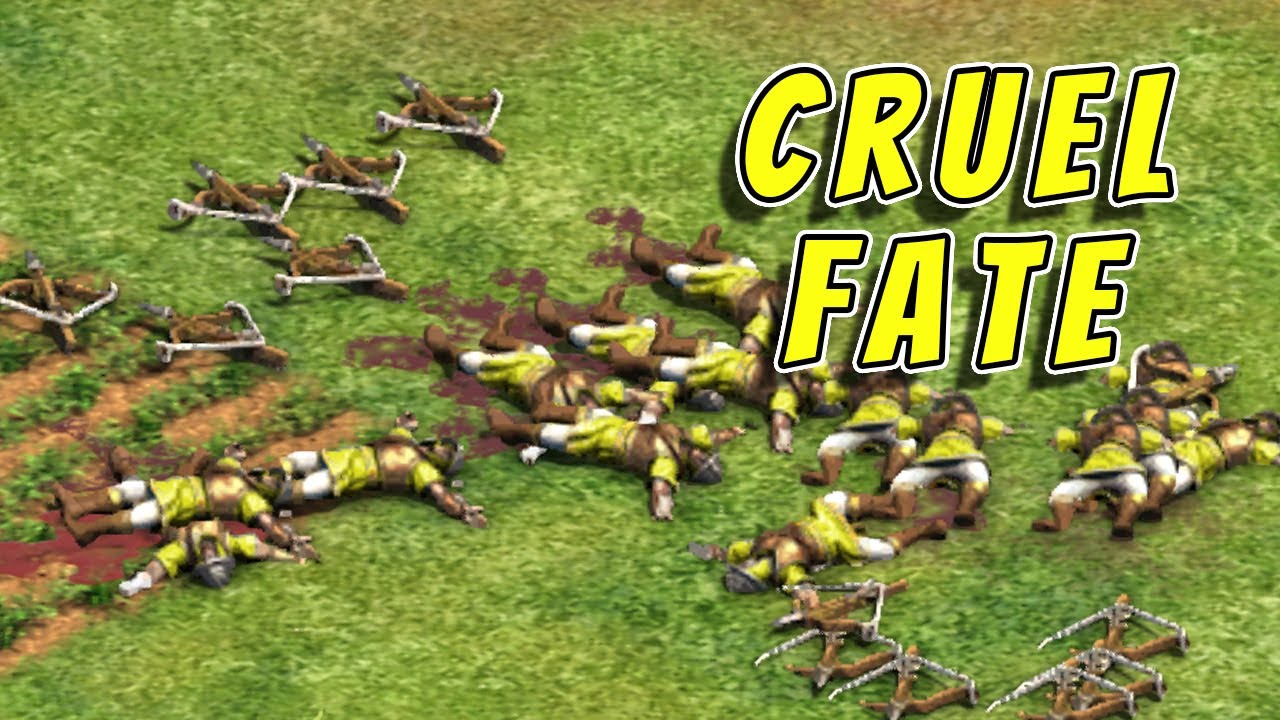 TheViper (2710) vs Hearttt (2715) | Saracens vs Slavs | Age of Empires ...