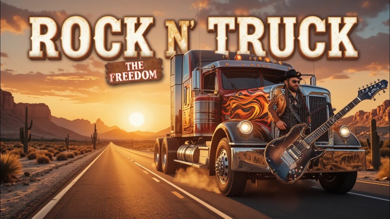 Rock N Truck Country Vol 03 – Steel Riders & Dusty Freedom 🔥# ...