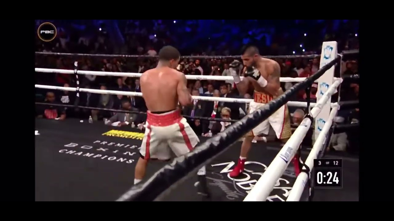 Gervonta Davis.KO集knockout - YouTube