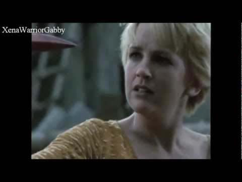 Xena Warrior Princess~Gabrielle~Fighting The Fight