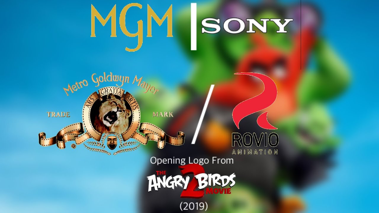 Metro-Goldwyn-Mayer/ Rovio Entertainment (2019) - YouTube