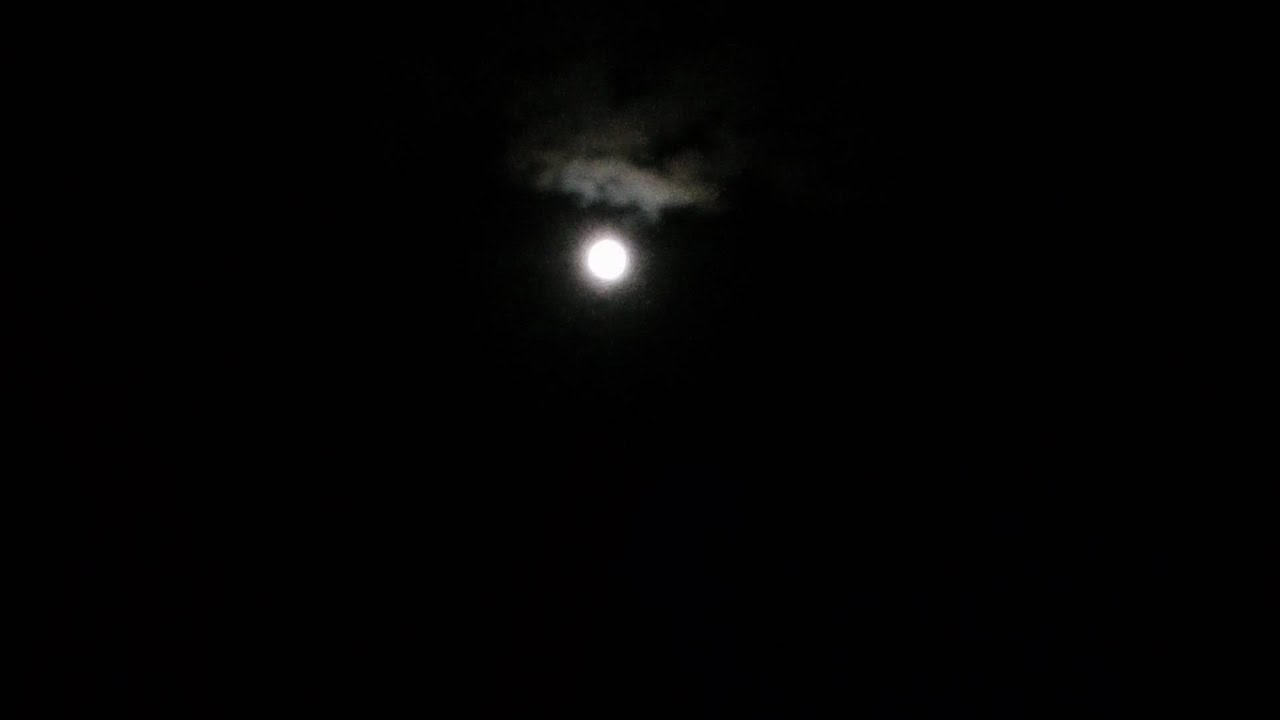 Blue Moon on August 31, 2012 - YouTube