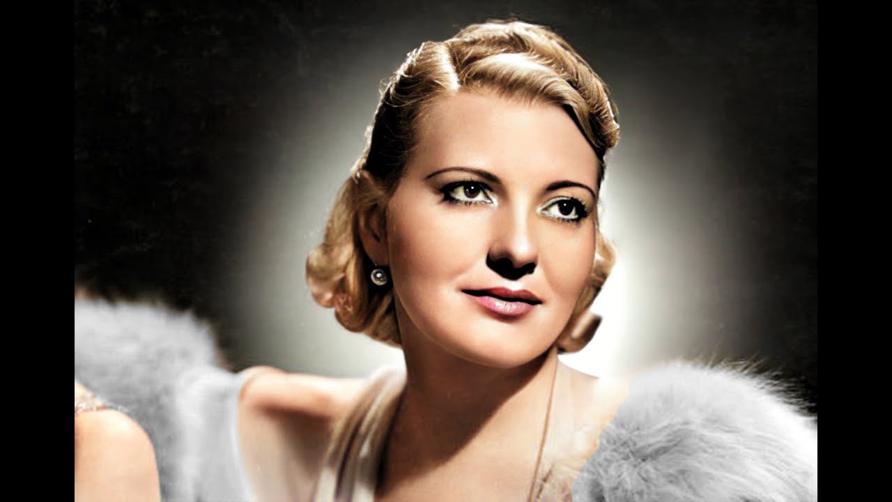 Paul Whiteman: 1934 Helen Jepson IL TROVATORE Aria in HD - YouTube