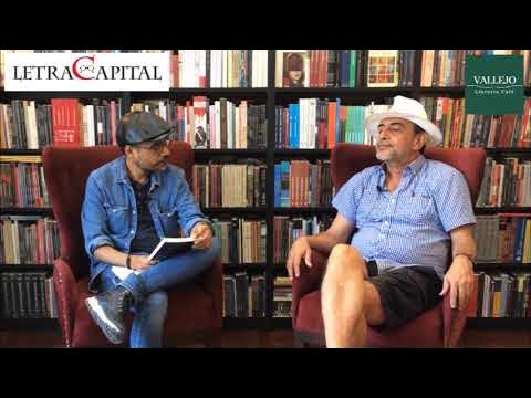 Letra Capital: Guillermo Niño de Guzmán (entrevista 2024) - YouTube