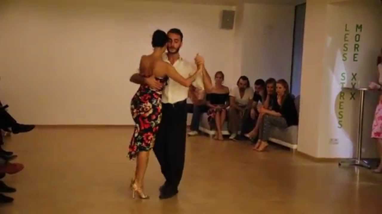 Gianpiero Galdi Y Maria Filali #4 - YouTube