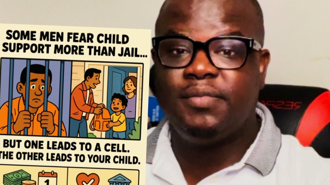 Understanding Child Support; A Message to Fathers. #childsupport - YouTube
