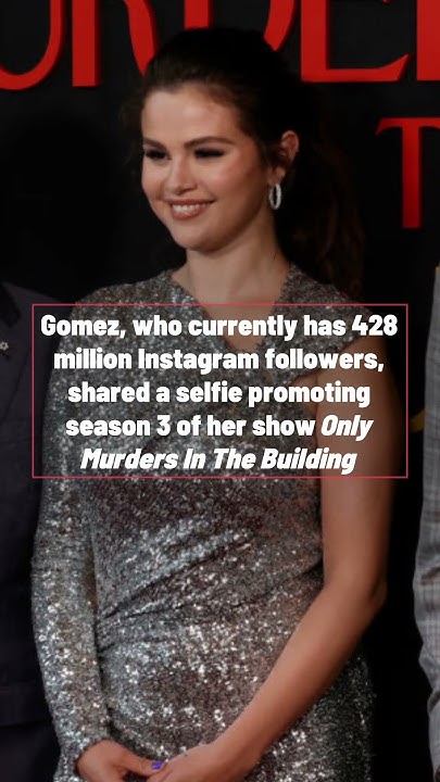 Selena Gomez Deletes Post After Breaking Sag Aftra Strike Rules Shorts