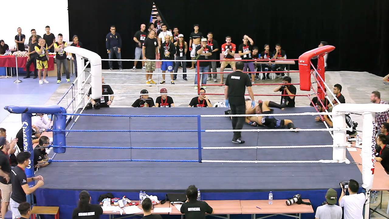 SFC 1, Fight 1 - YouTube