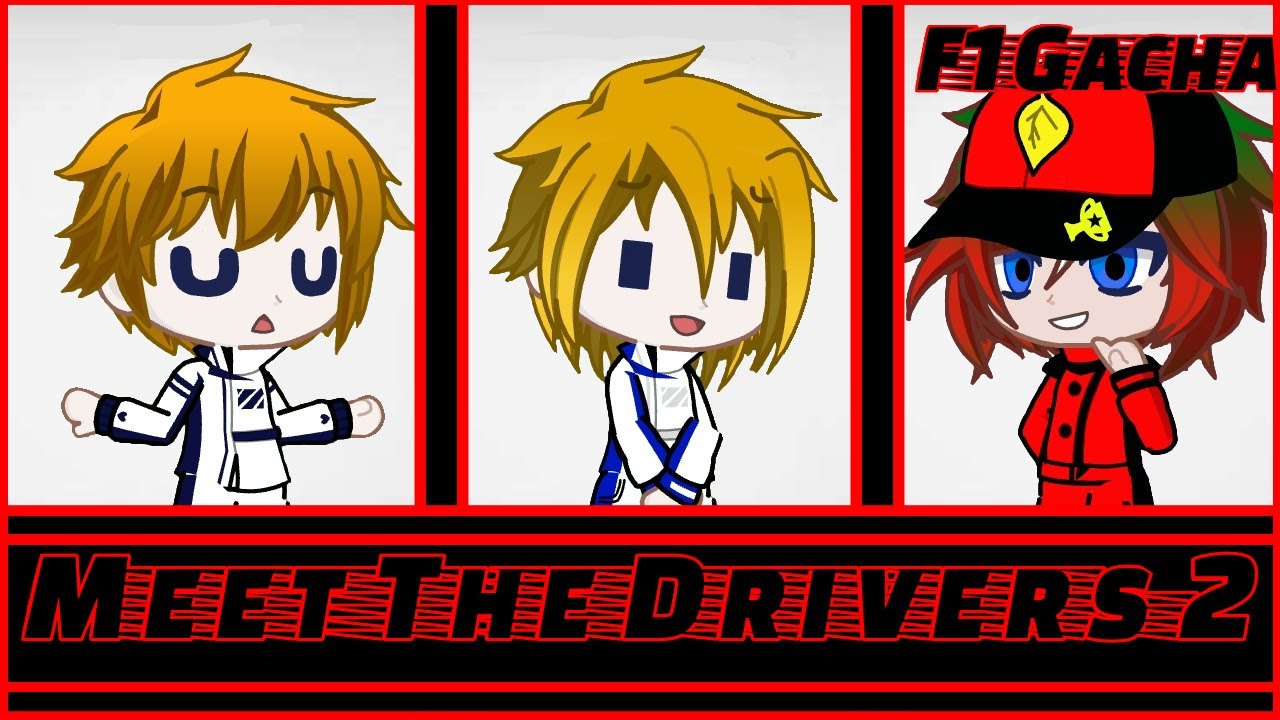 F1 Gacha | Meet The Drivers 2 | GL2MM | - YouTube