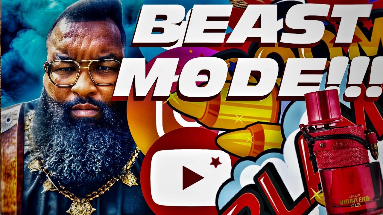 MIDDLE EASTERN BEAST!!! Hunter Killer EDP! Should you buy this? - YouTube