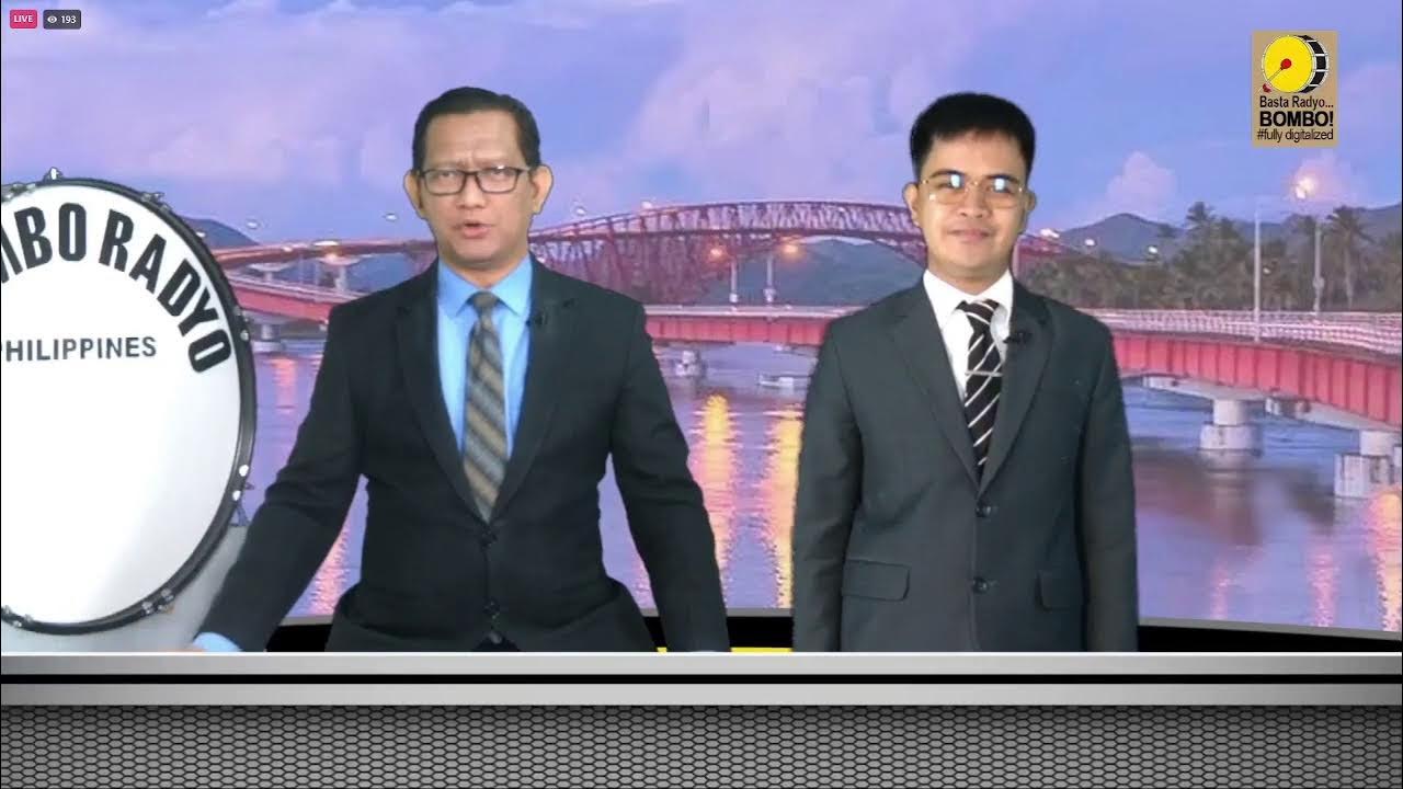 [🔴Live]: Bombo Radyo Cagayan de Oro Programs | October 15, 2024 - YouTube