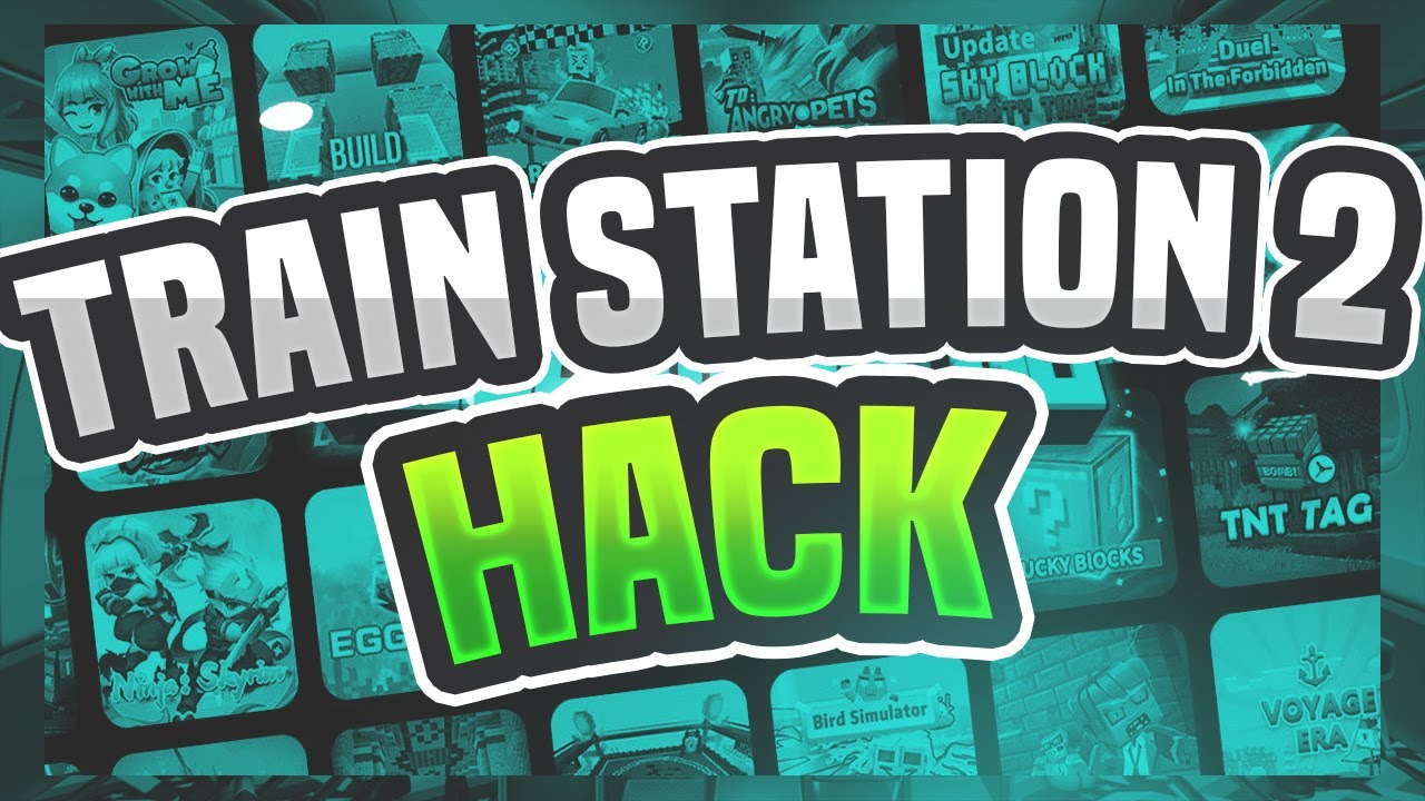 How to HACK Train Station 2! || NEW working Android and IOS MOD APK || EASY Step by step ...