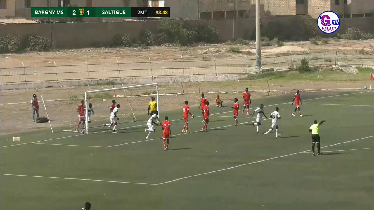 🔴[DIRECT] 5è JOURNÉE CHAMPIONNAT REGIONAL SENIORS, BARGNY SC VS SALTIGUE. - YouTube