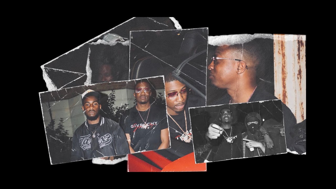 GMB MONEY - UP NOW (BTS) - YouTube