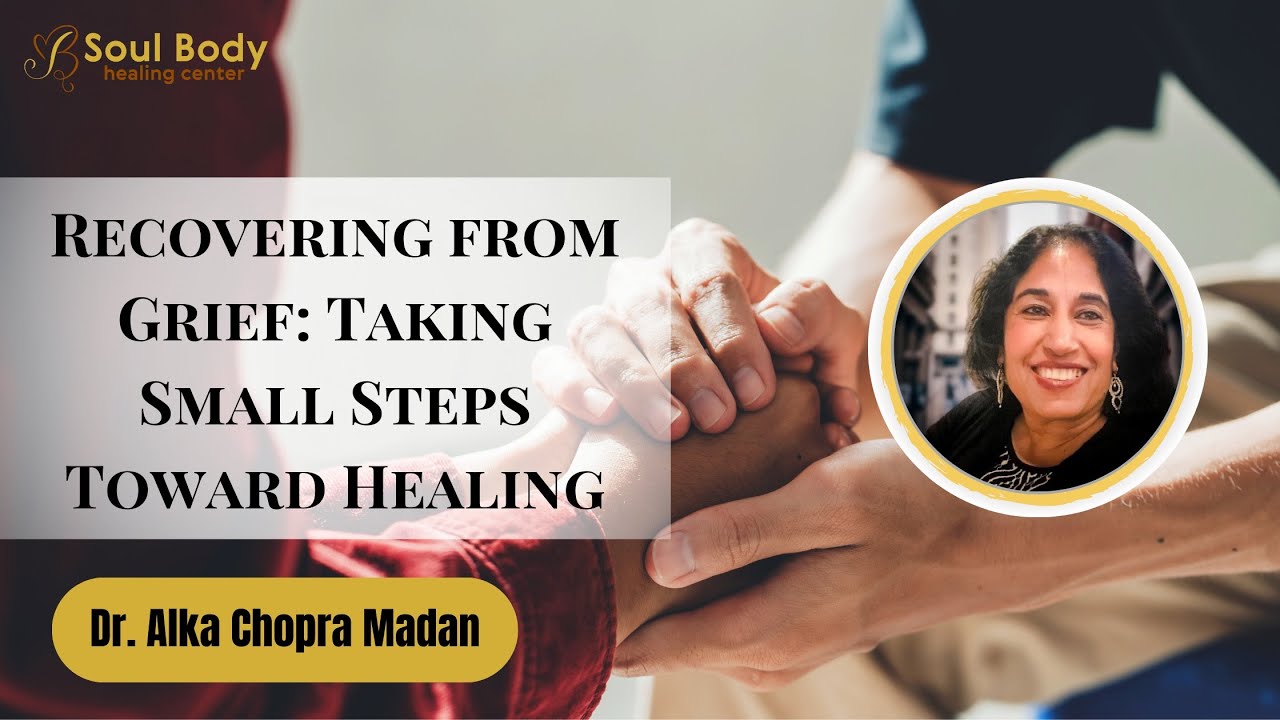 Recovering from Grief: Taking Small Steps Toward Healing #grief # ...
