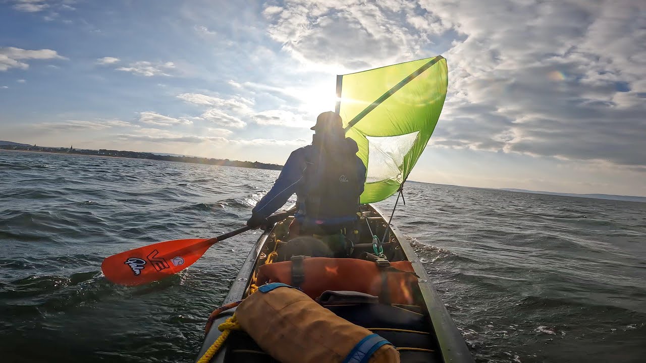 The biggest Scottish Canoe Adventures - 17 Days, 800km! - YouTube