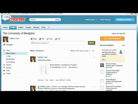 Chatter Free - YouTube