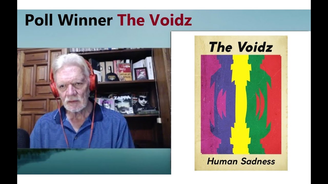 Senior reacts to The Voidz "Human Sadness" (Episode 261) - YouTube
