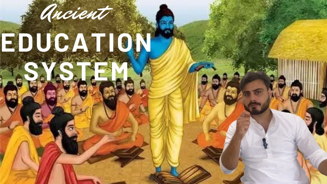 ancient Indian education system MUST WATCH! #hinduism #gurukul #vedas # ...