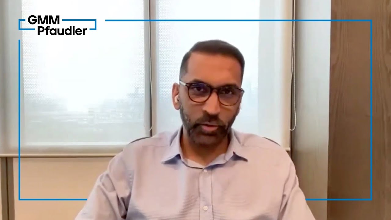 Our MD, Mr. Tarak Patel speaks on ‘How GMM Pfaudler successfully used ...