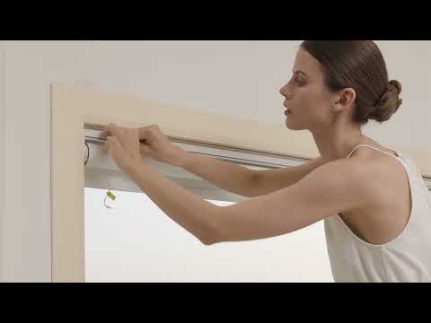 Kincmo | How To Install Motorized No Drill Shades