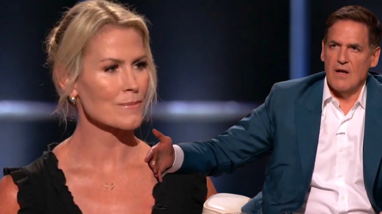 Everyone Loved It But... | Funkkoff Shark Tank - YouTube