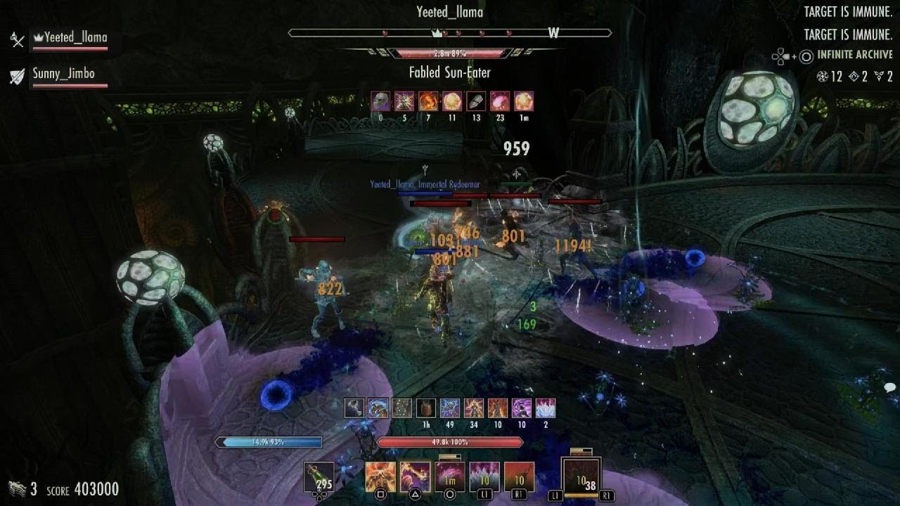 Immortal Tank Marauder Gaming - YouTube