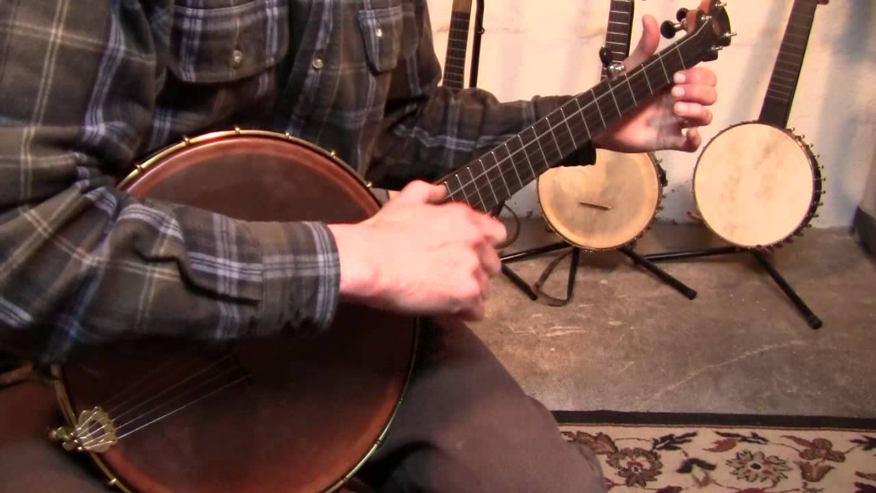 20L 12" cherry rim wood tone ring - YouTube