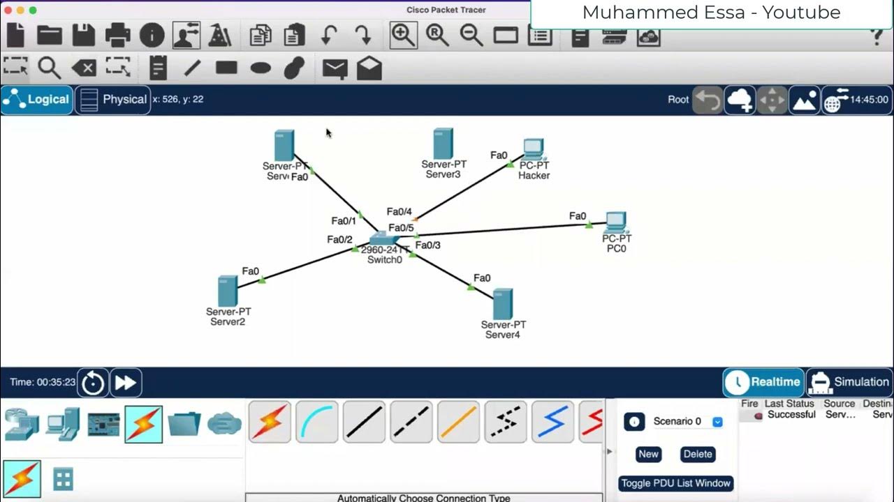 18-ccna-cisco-port-security-violation-shutdown-protect