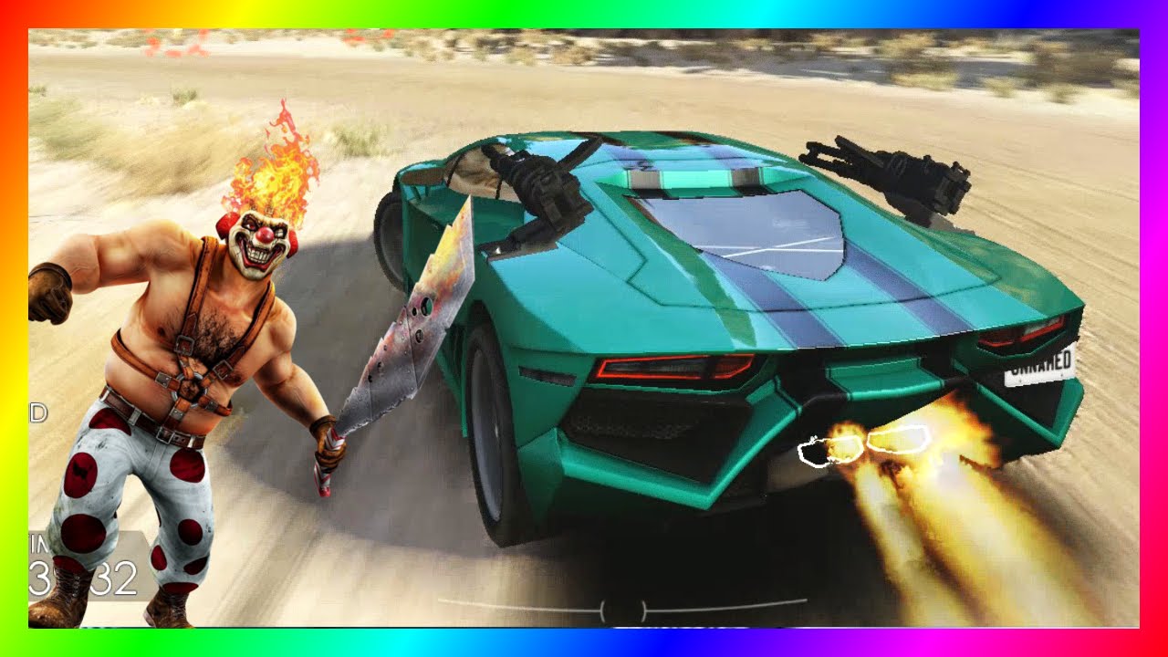 Gas Guzzlers Extreme With Speedy! - YouTube